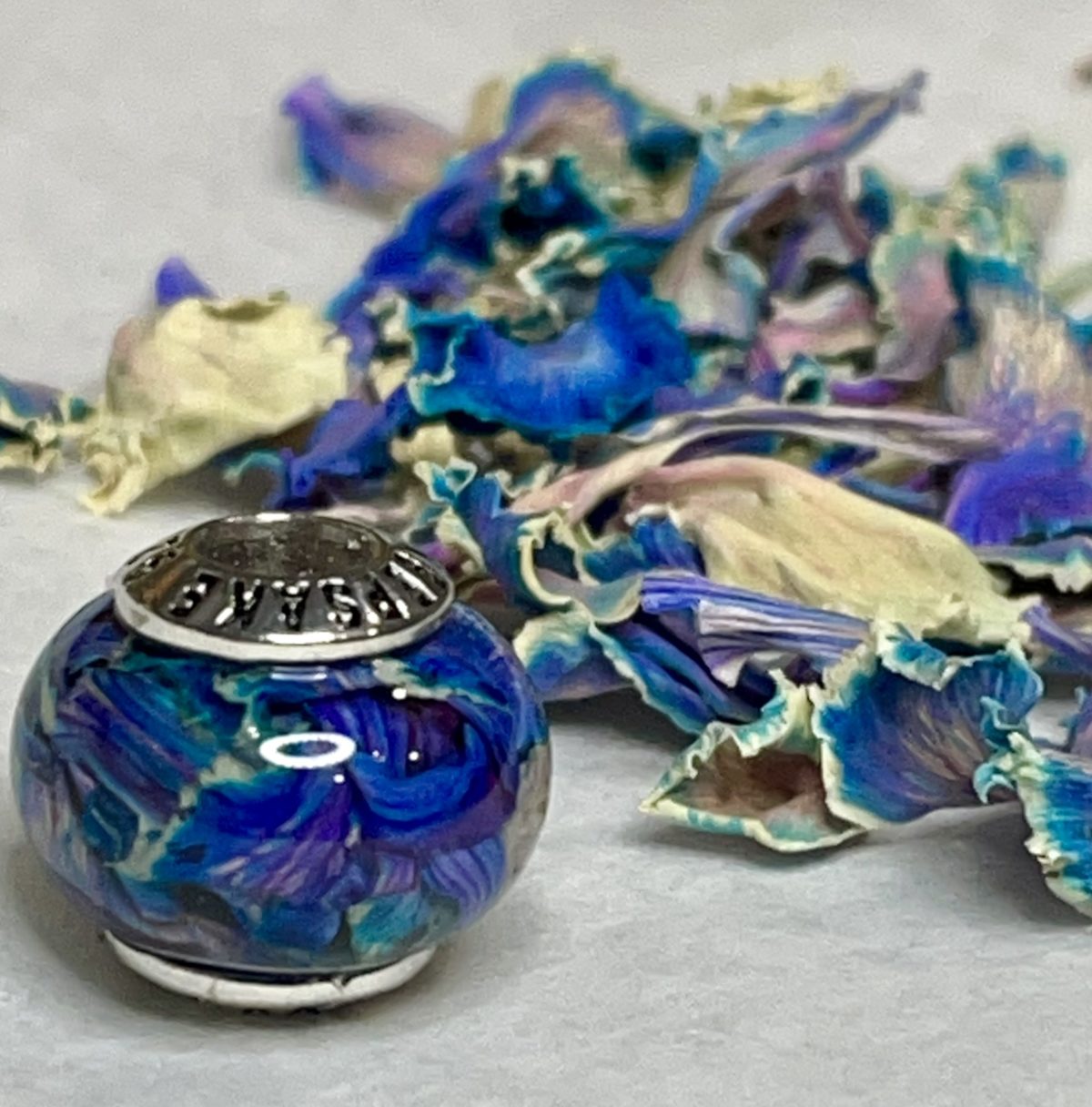 Pandora Style Beads – Rose Keepsakes