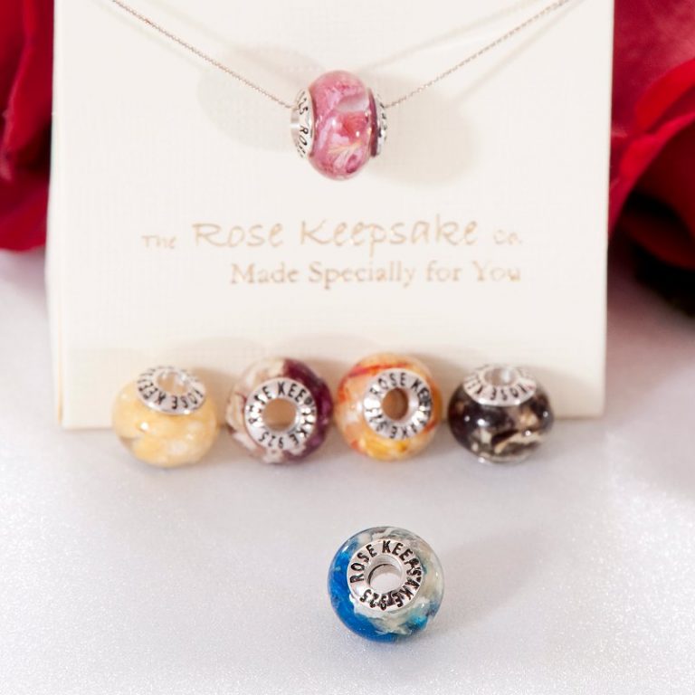 Pandora Style Beads – Rose Keepsakes